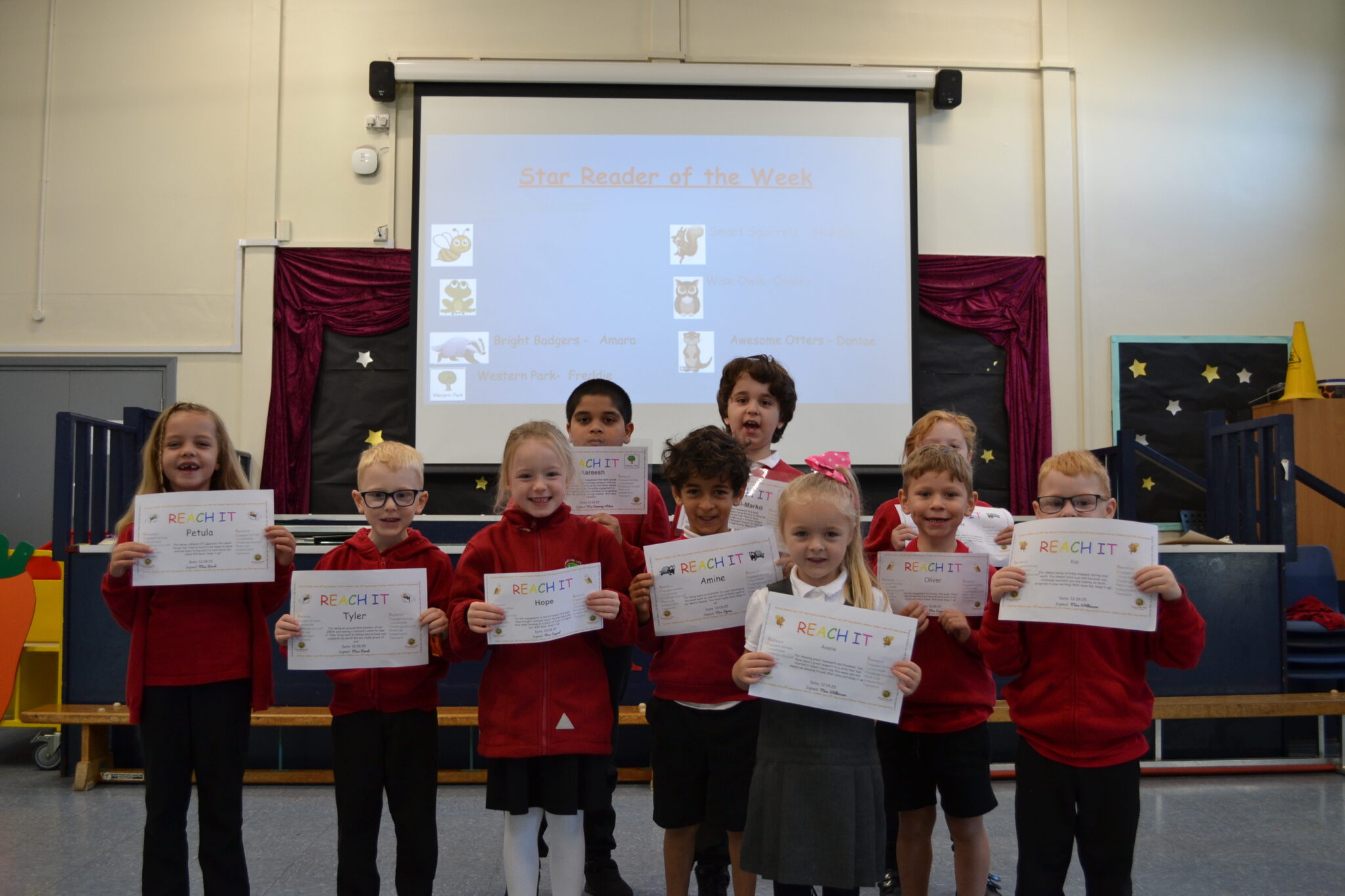 Home - Braunstone Frith Primary Academy